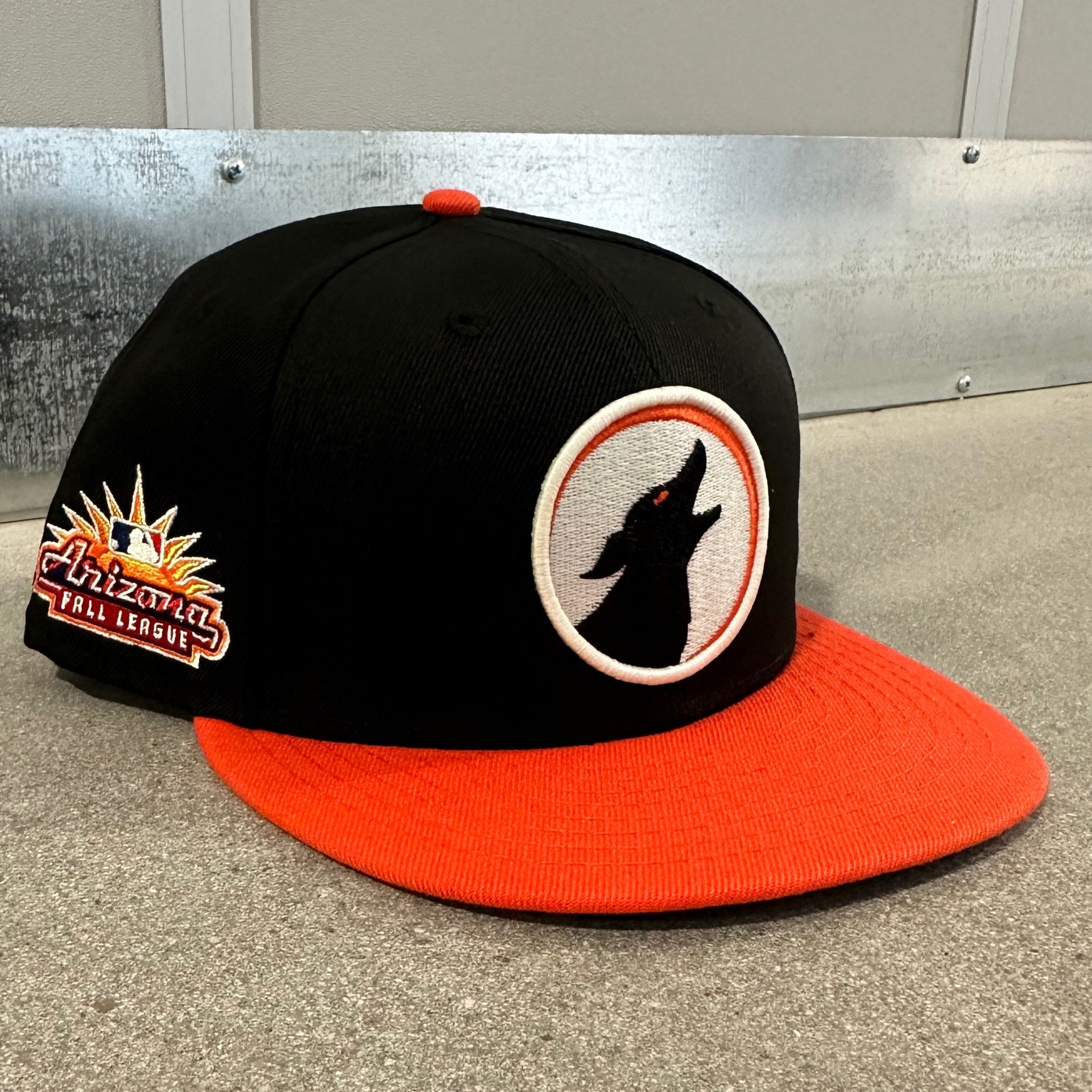 Desert Dogs Orange NEW ERA 59/50 | MLB Arizona Fall League
